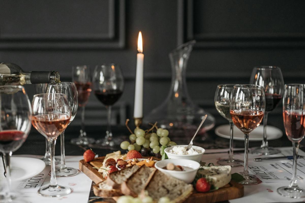 The Banquet – Jennifer Conner